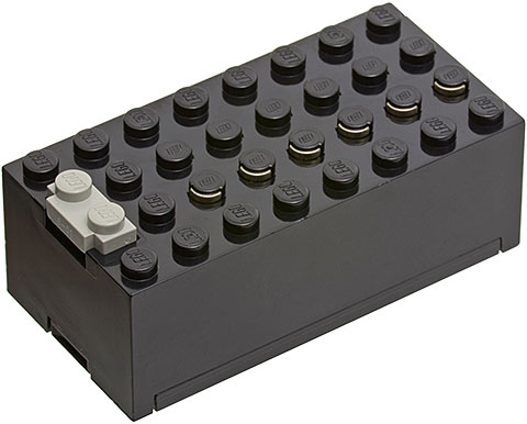 Electric 9V Battery Box Small