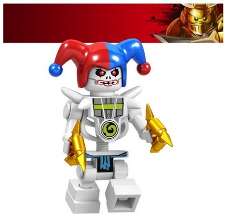 NINDZE ZMIJE I KOSTURI