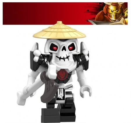 NINDZE ZMIJE I KOSTURI