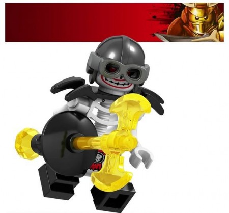 NINDZE ZMIJE I KOSTURI