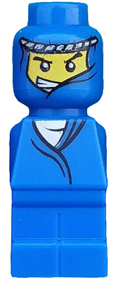 Microfigure Ramses Pyramid Adventurer