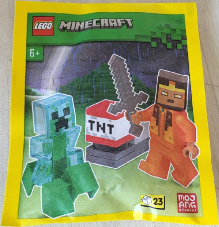 MINECRAFT FIGURICE