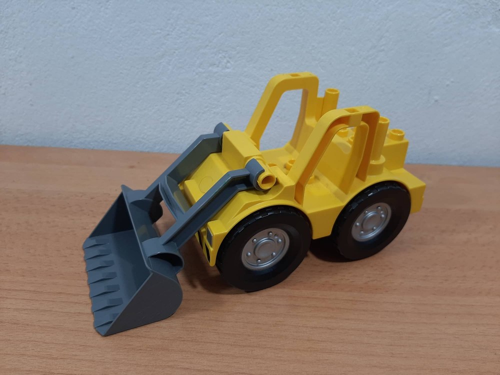 Duplo Dozer Bager