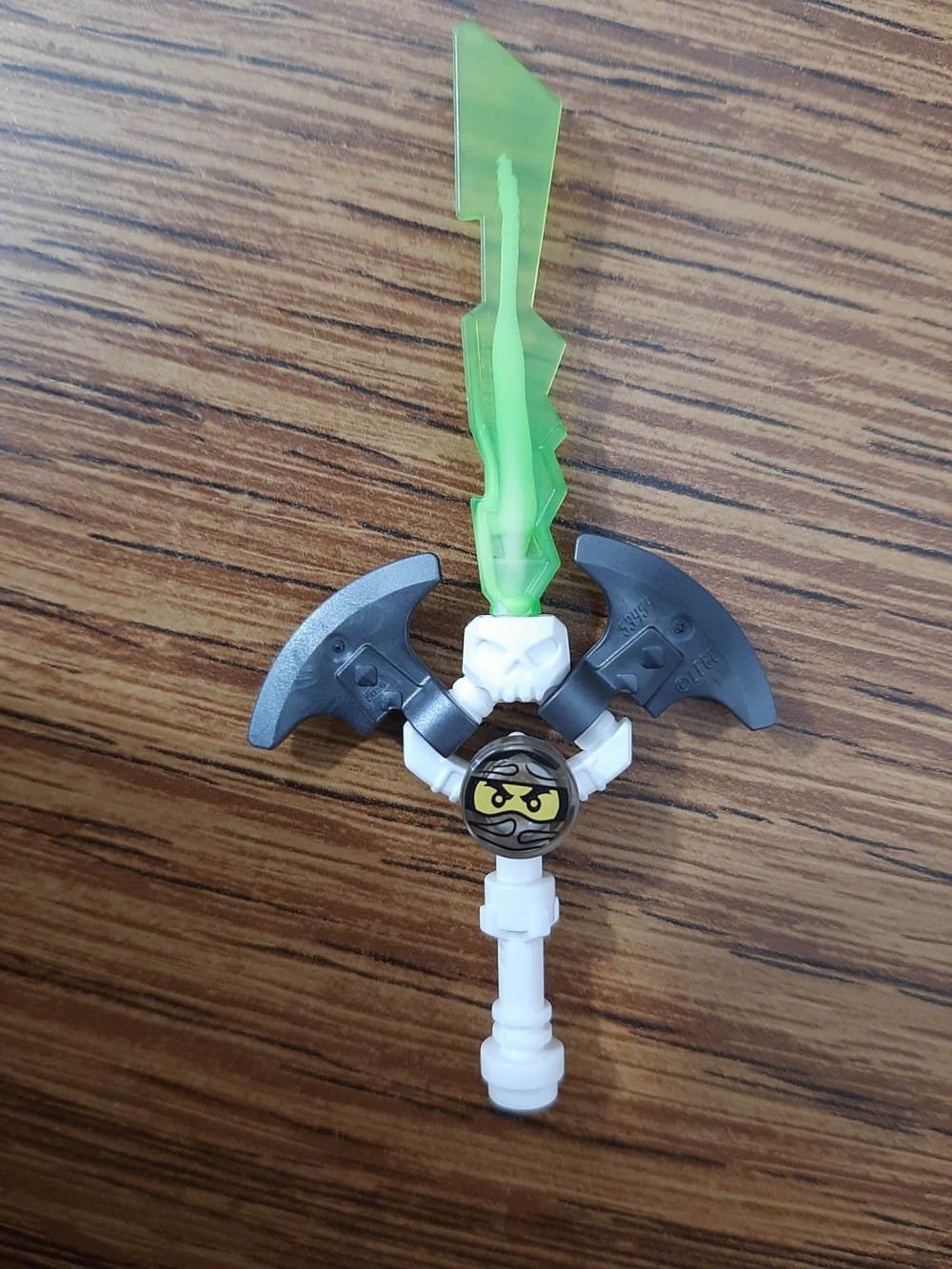 COLE ultra blade - ninjago